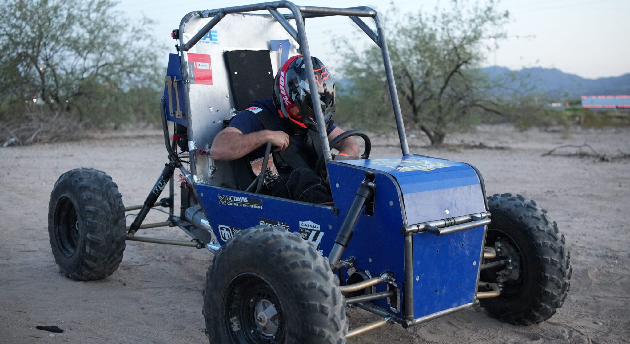 About Baja